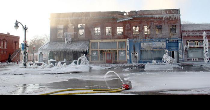 Plattsmouth fire impacts downtown business owners