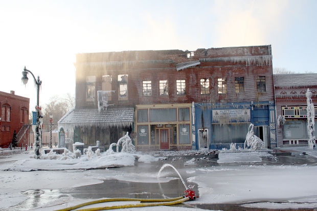 Plattsmouth fire impacts downtown business owners