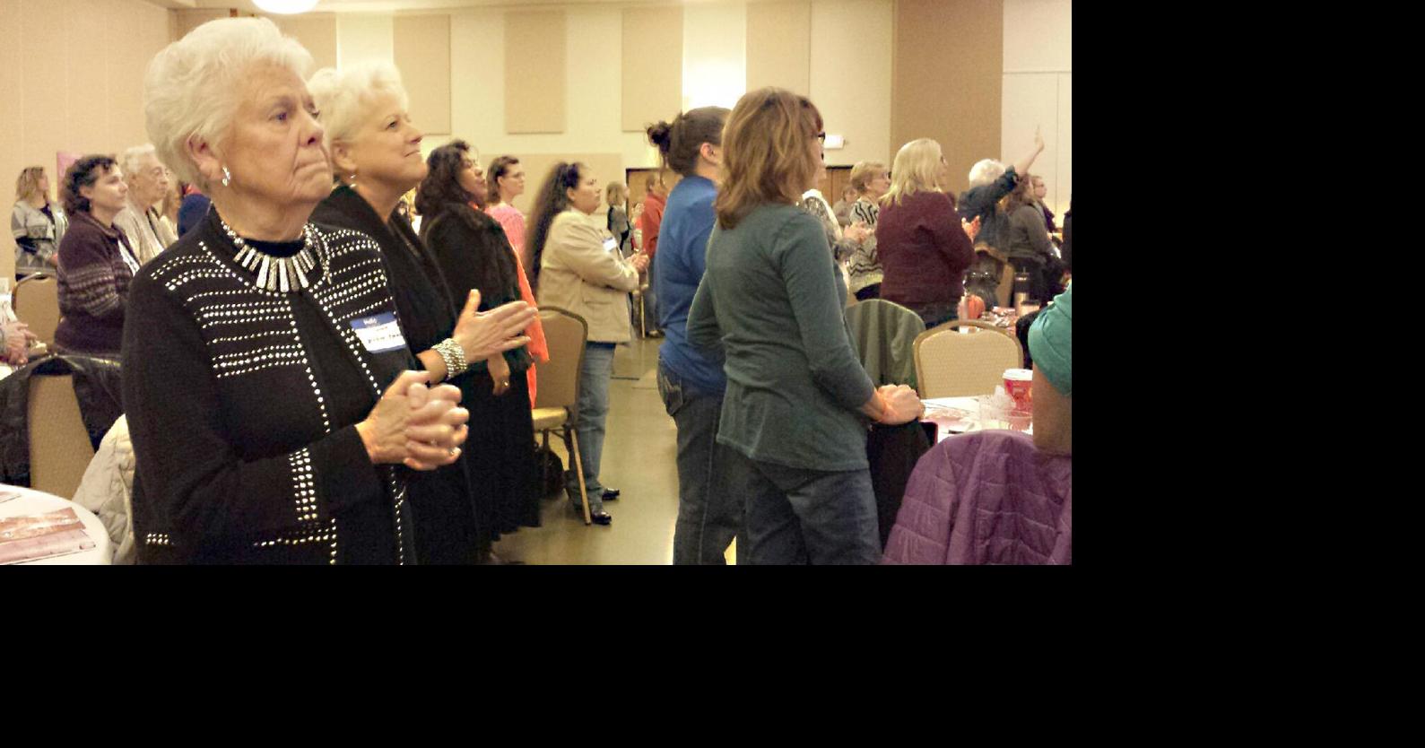 Nebraska Christian Women's Conference set Nov. 10