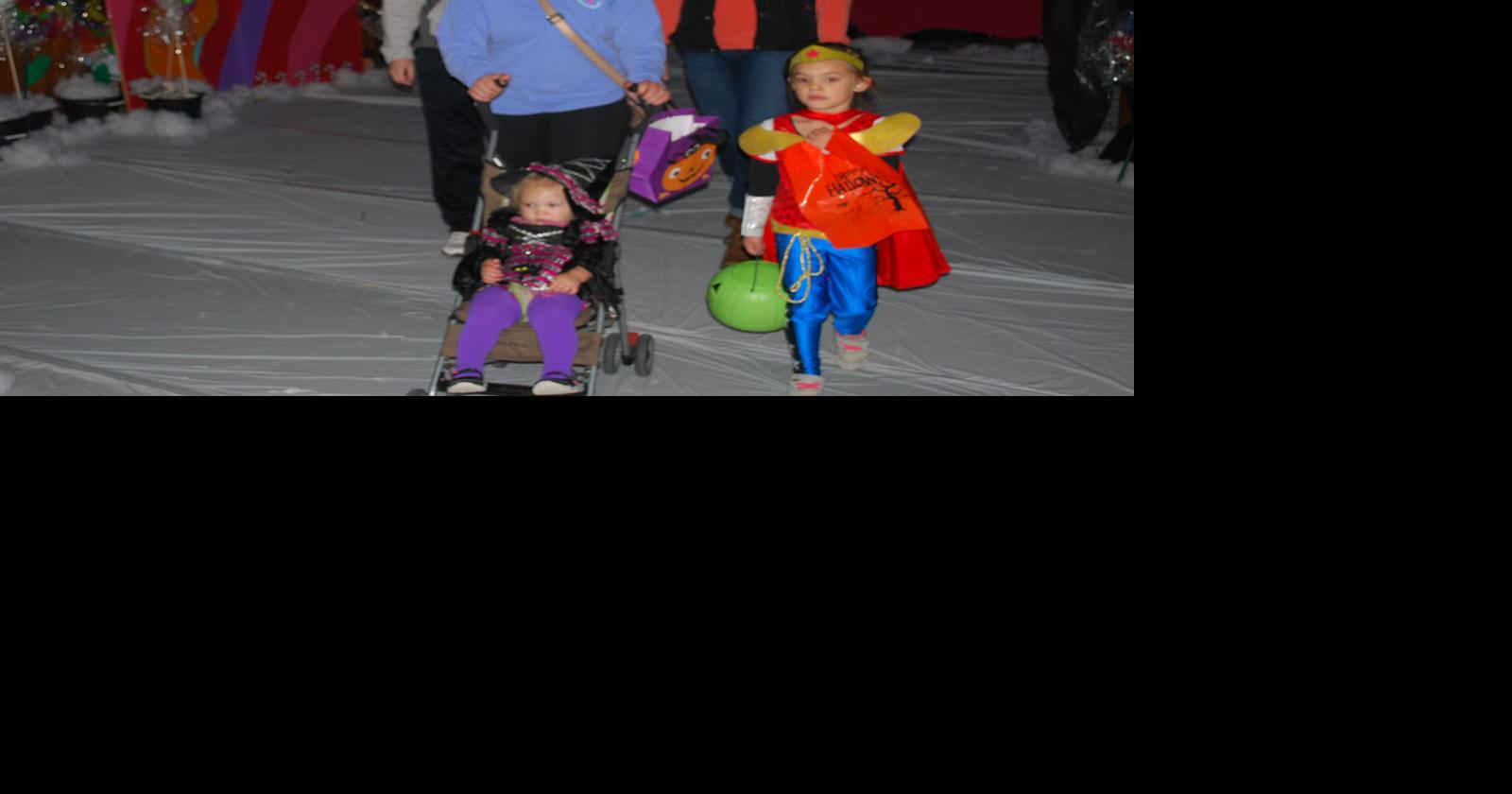 Haunted Bank draws in thousands