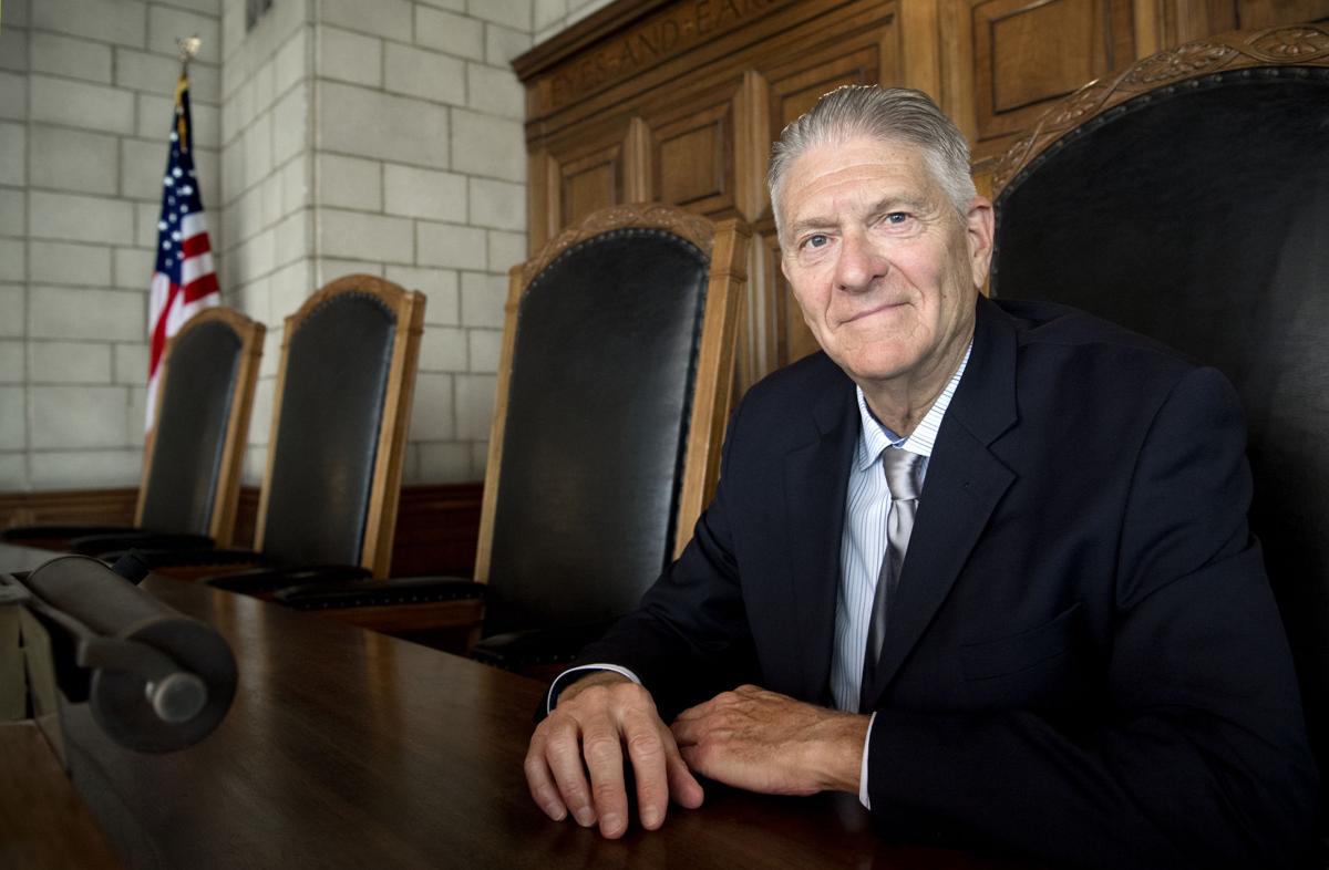 Heavican: Isolation, challenges, satisfaction for Nebraska court's ...