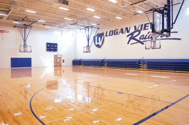 Logan View will show off school improvements