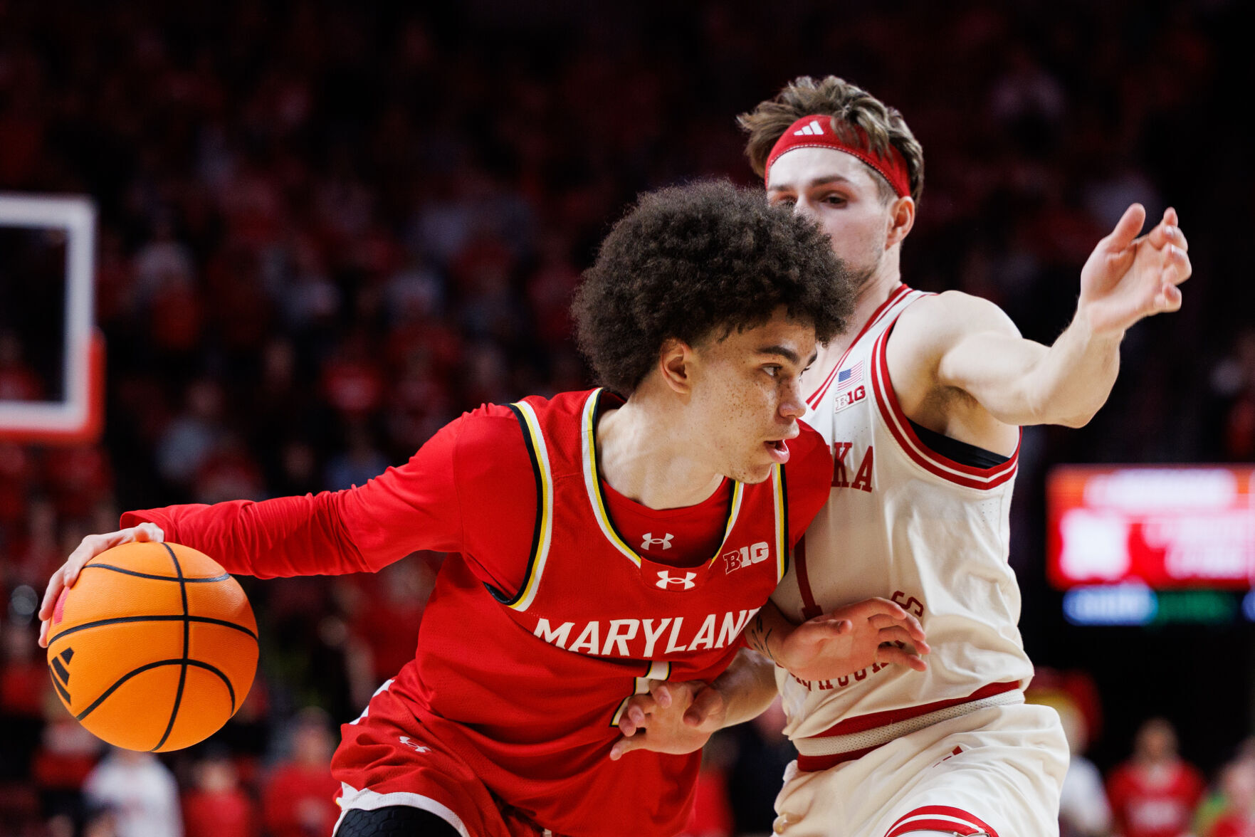 Latest NCAA bracketology projections for Nebraska basketball