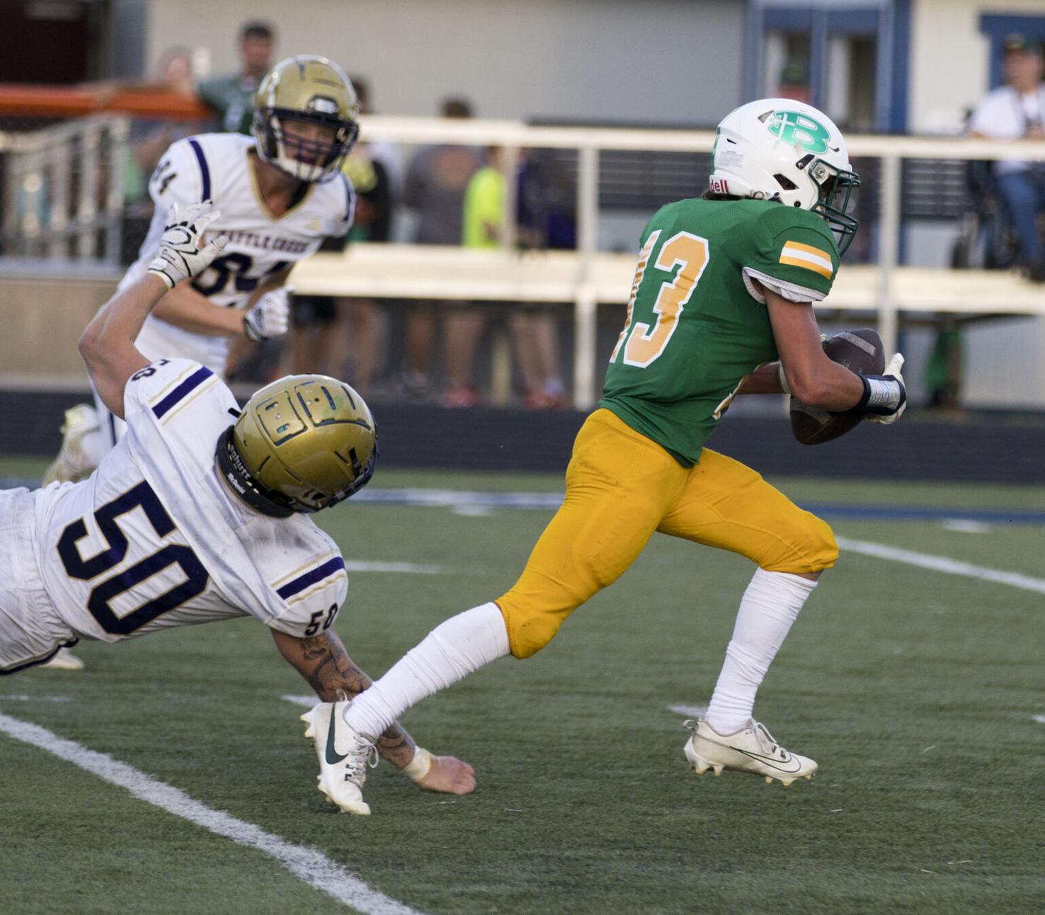 Vote for this week's Fremont Tribune Athlete of the Week