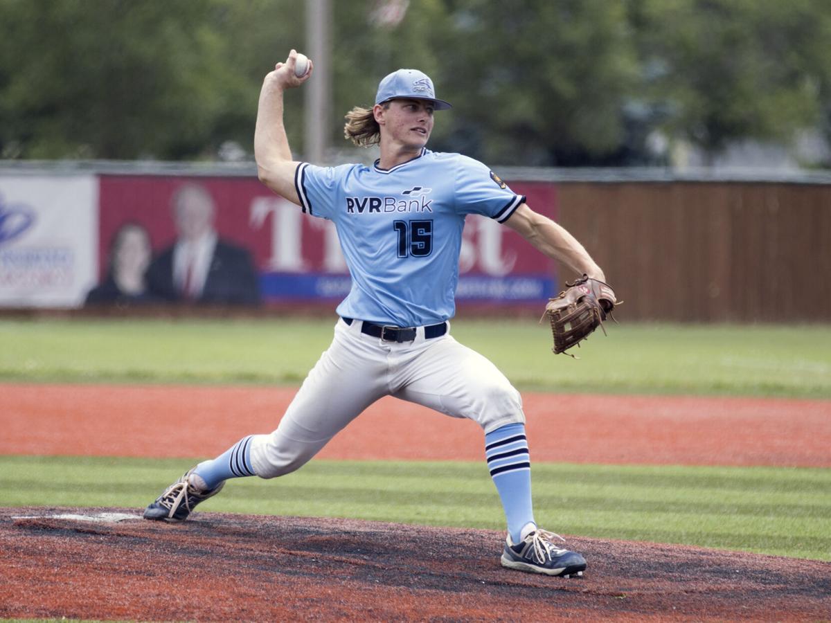 Dix tosses no-hitter as RVR Bank Post 20 splits opening day of Elkhorn ...