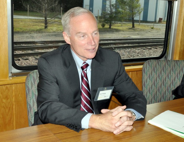 Union Pacific chairman to headline Chamber banquet