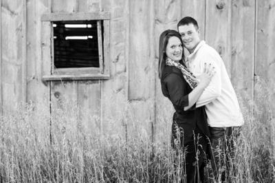 Tyler Gjerde & Jennifer Hatcher