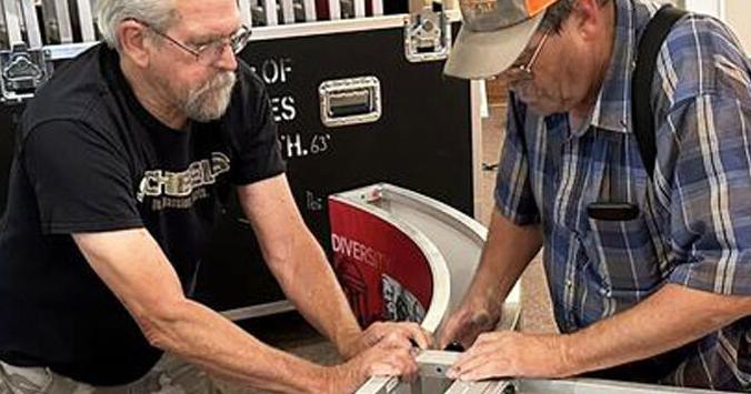 Wahoo museum hosting Smithsonian exhibit