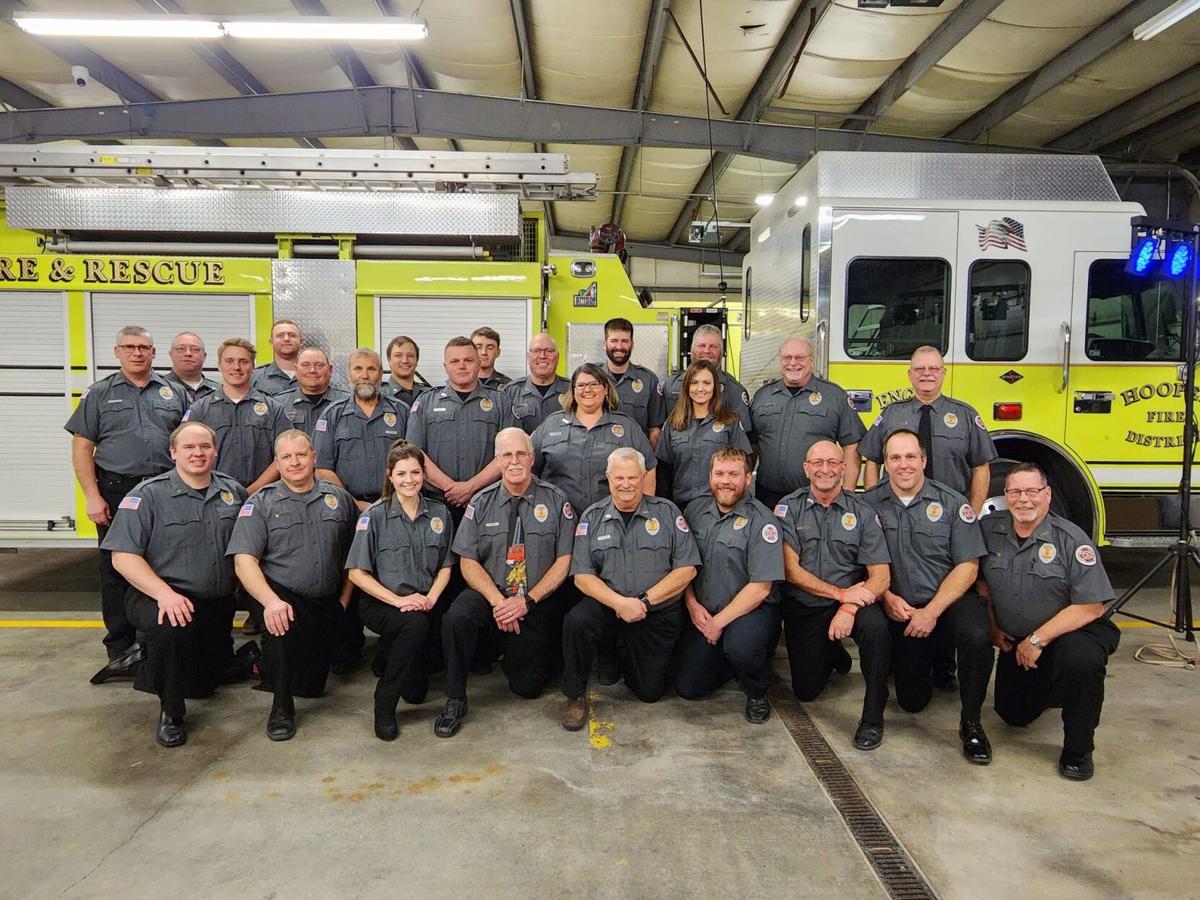 Hooper Fire & Rescue Department plans 125th celebration