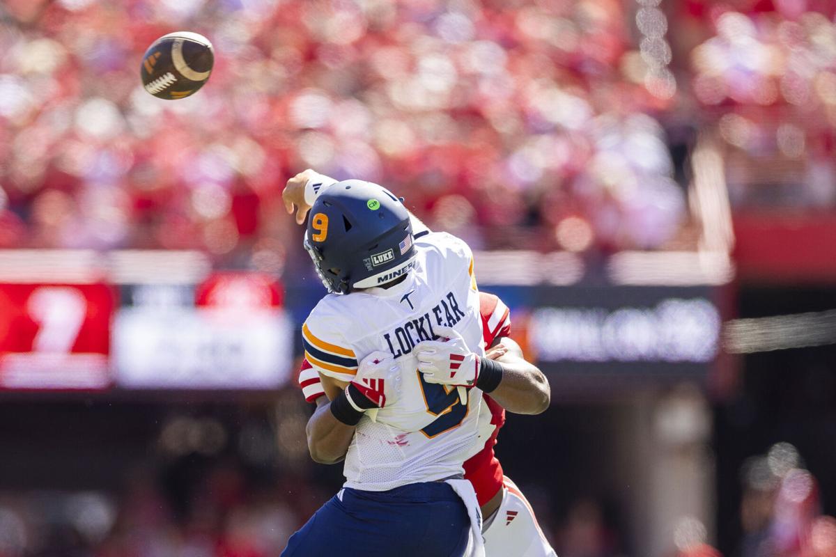 UTEP laments possession gap in loss to Nebraska football