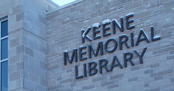 First week at new Keene Library successful, officials report