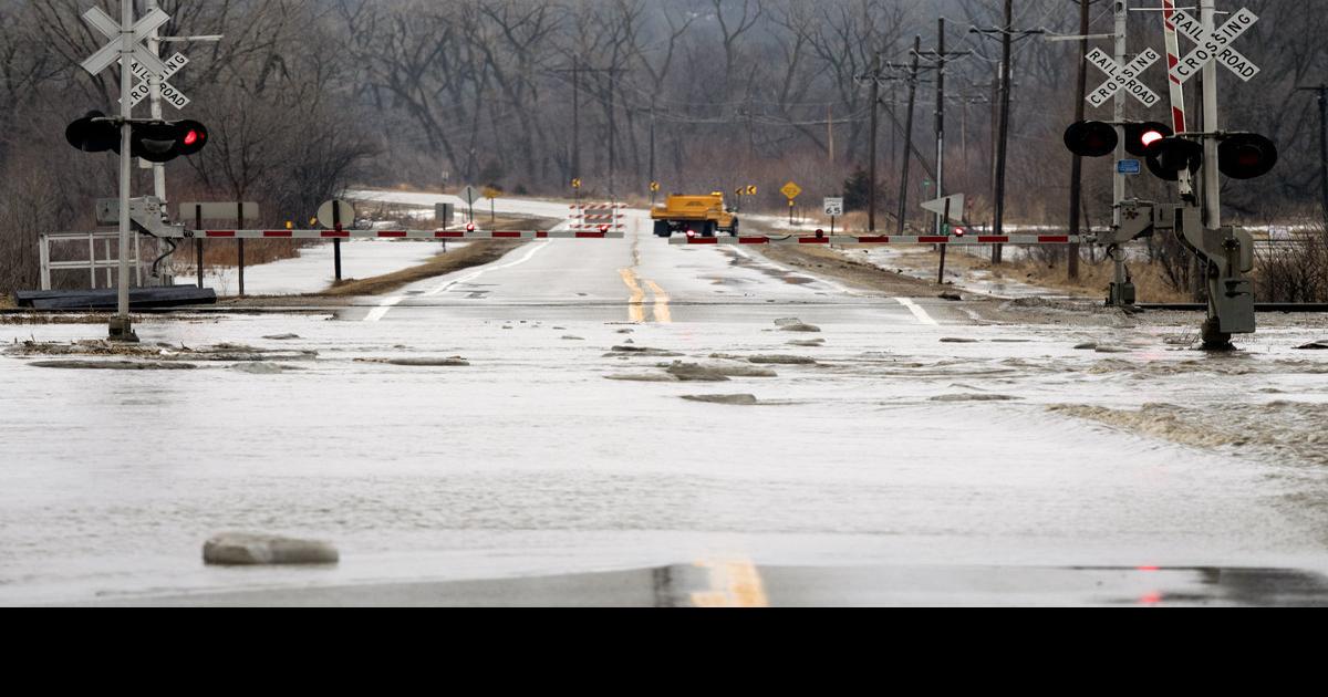 Flooding persists, some areas evacuated