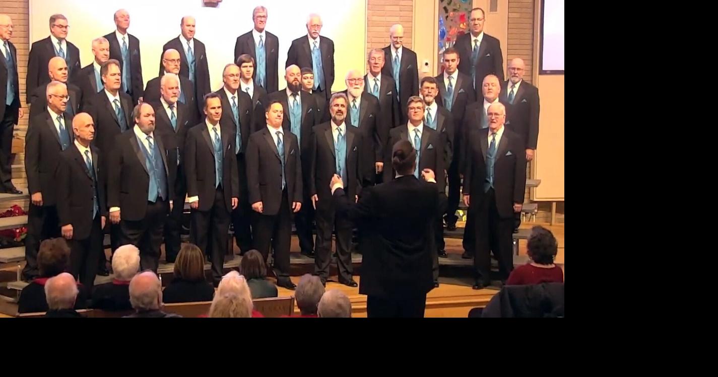 Pathfinder Chorus plans Christmas concert on Saturday