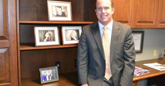 Benson becomes ninth president of Fremont National Bank