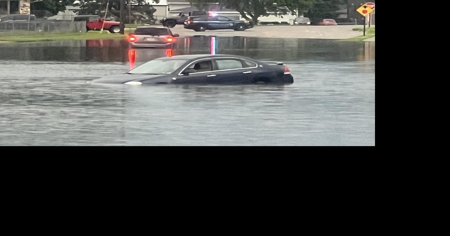 Severe weather douses Dodge County, Fremont with heavy rains