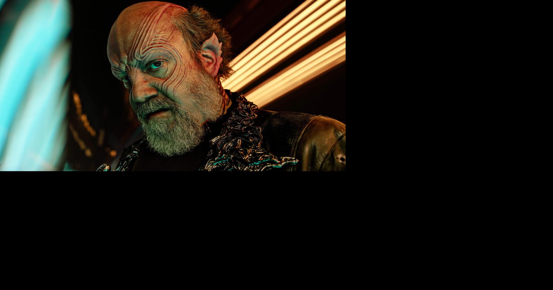 Star Trek: Starfleet Academy | Why Paul Giamatti Was Cast As The Villain