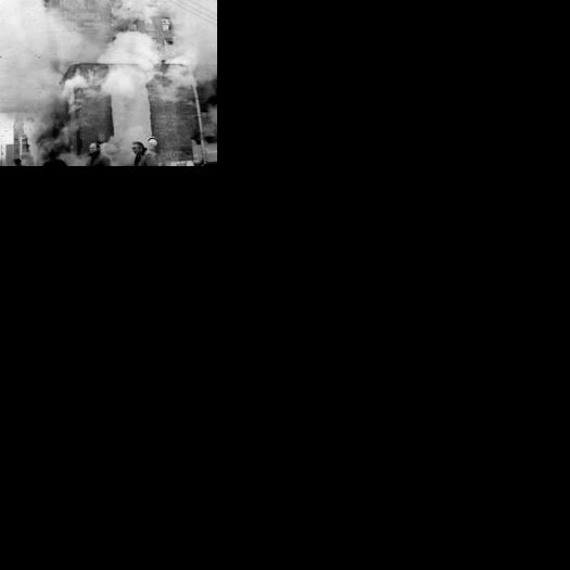 Pathfinder Hotel Explosion, 1-10-1976