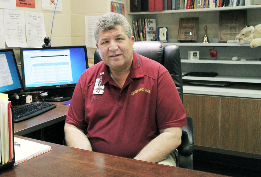 Friedli to leave legacy of learning at Conestoga