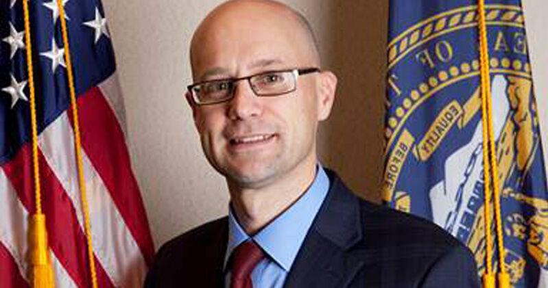County attorney selected as new district judge