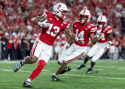 From weakness to strength: Isaiah Garcia-Castaneda has turned Nebraska ...