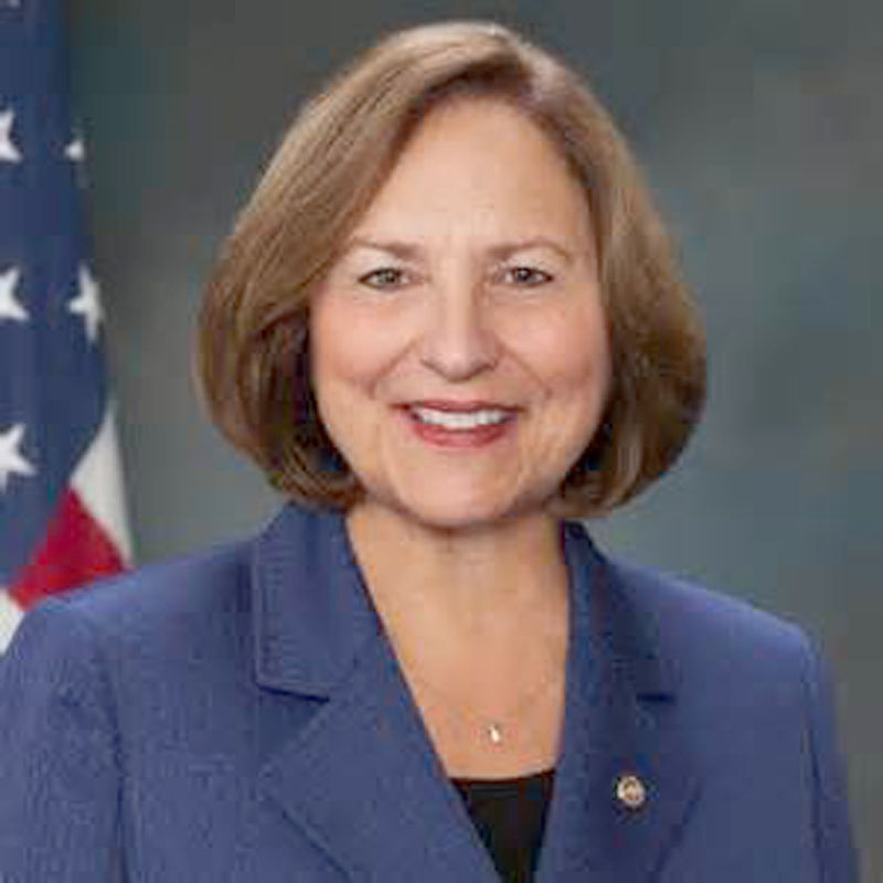 ‘Nothing like springtime in Nebraska,’ Fischer says