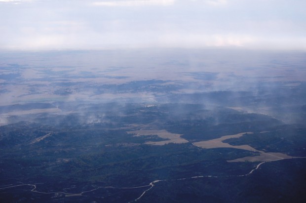 Some Nebraska wildfire evacuation orders lifted