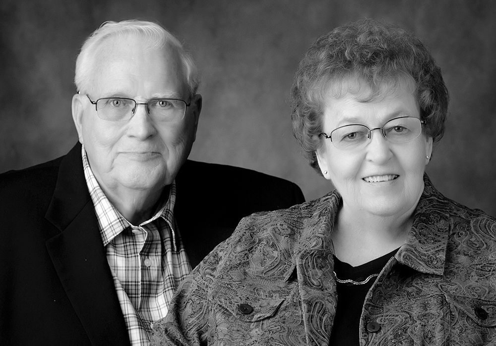 David and Mardene Kroeger