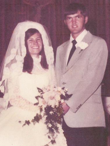 David and Sharon Larson