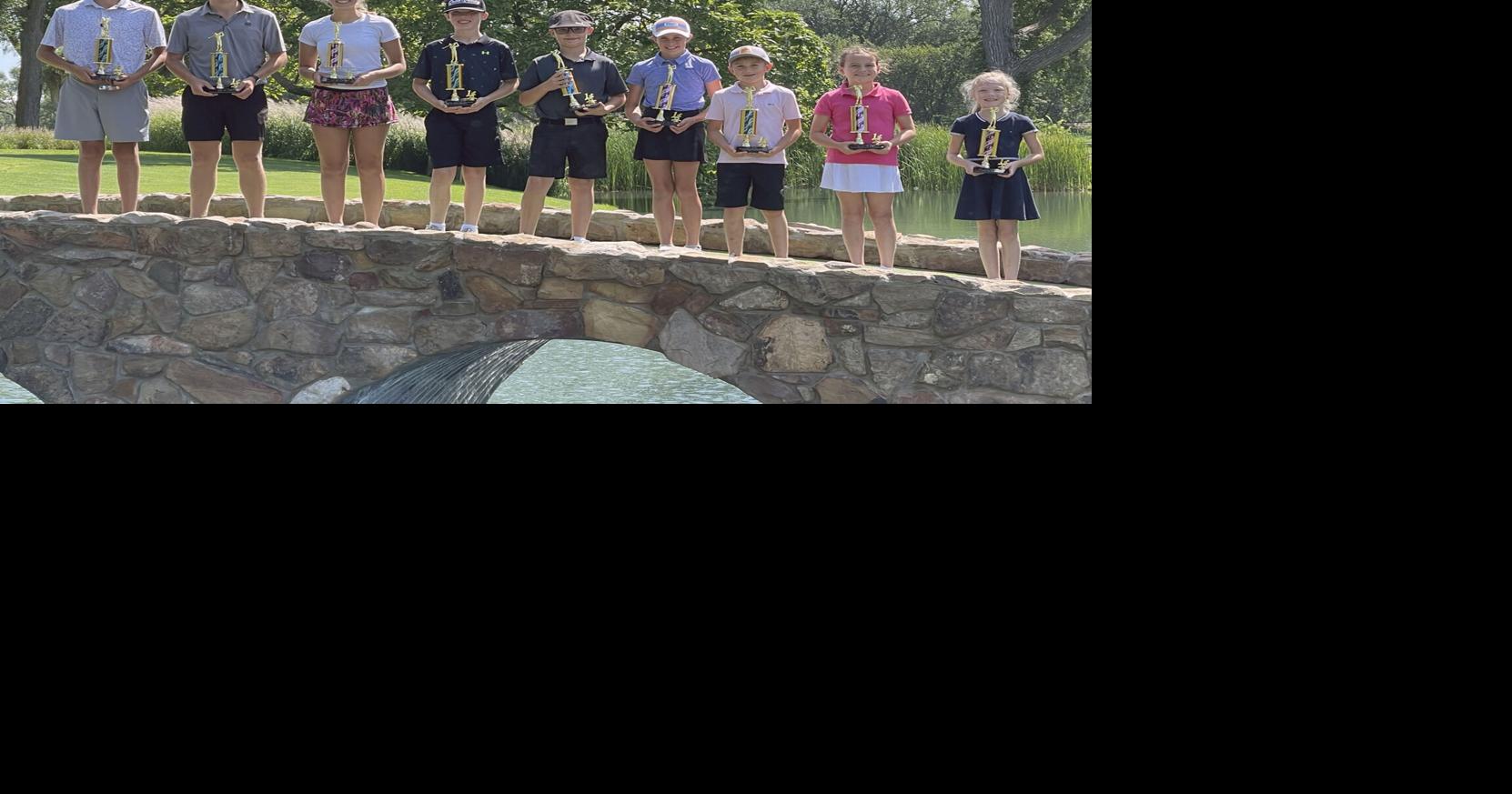 RVR Bank hosts annual youth golf tournament