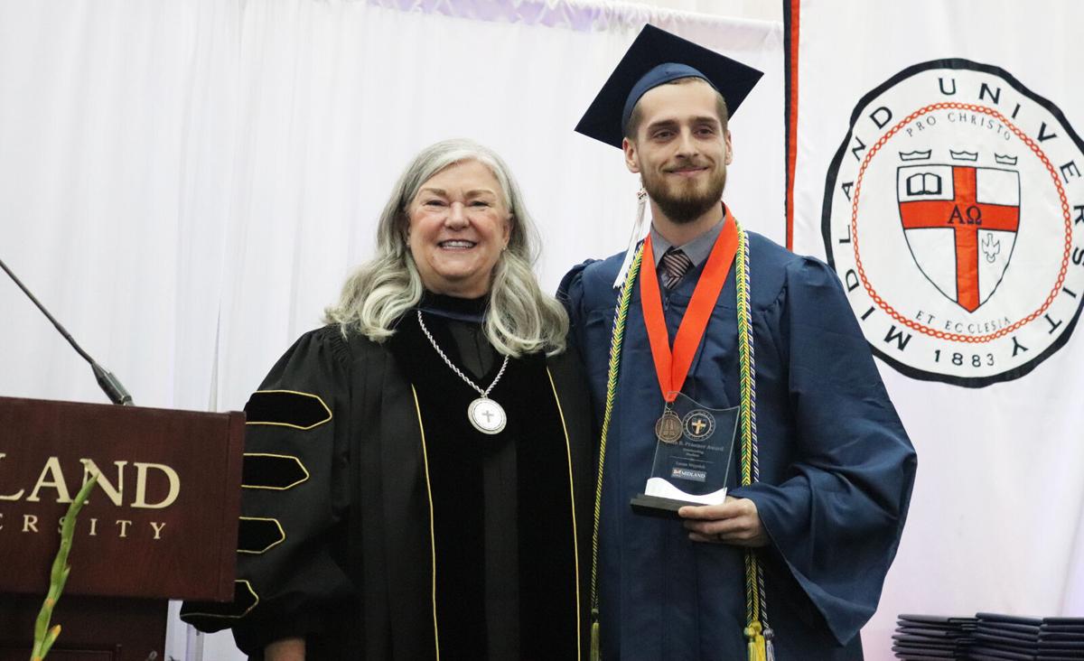 President Jody Horner announces retirement from Midland University