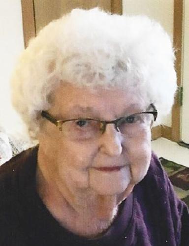 100th birthday: Mary Rhodman