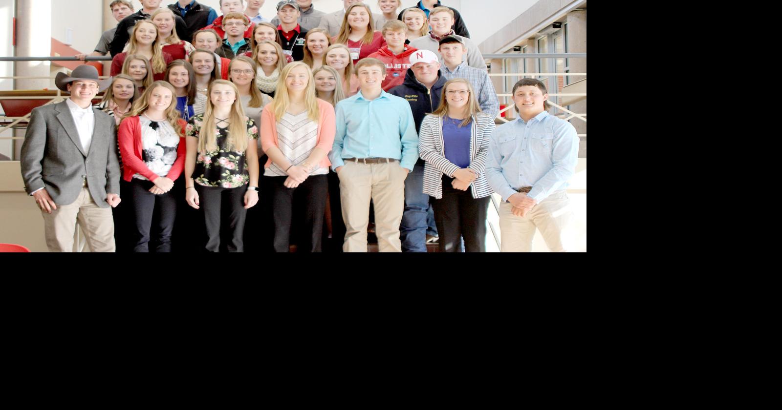 14th Annual Nebraska Youth Beef Leadership Symposium held