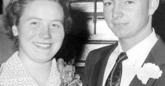 Don and Mary Behrens