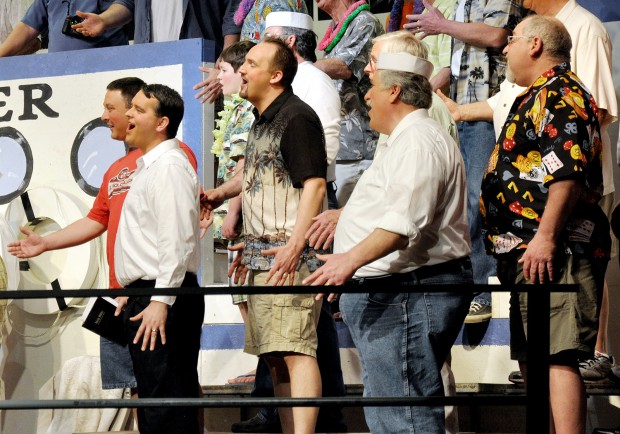 Pathfinder Chorus plans spring show