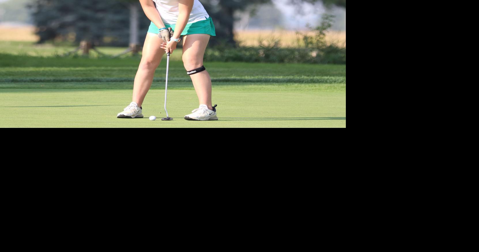 Olivia Prauner helms strong Knights core