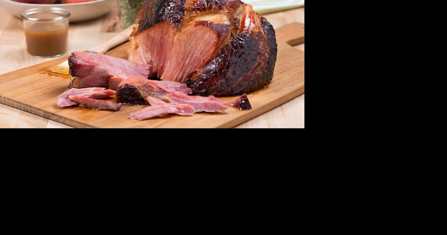 This sweet and savory holiday ham recipe will delight you and the whole ...