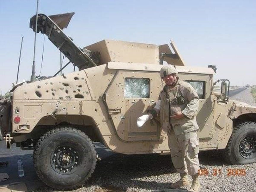 Veteran recalls explosion in Iraq | Military | fremonttribune.com