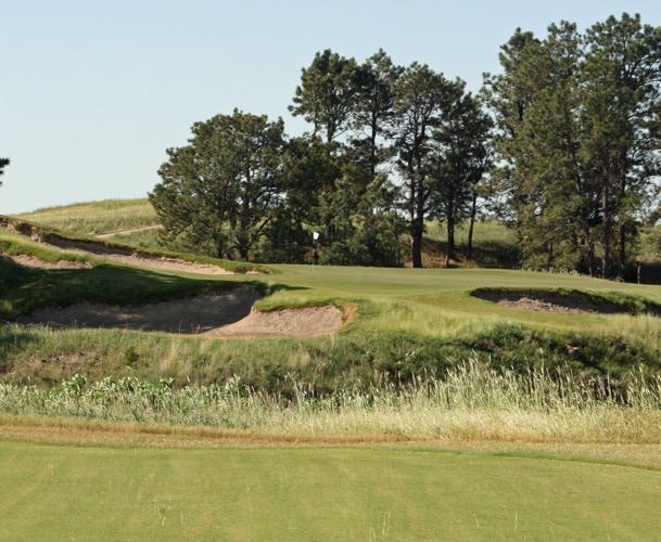 GrayBull golf course growing into gem near Maxwell