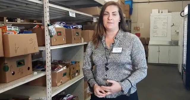 Care Corps LifeHouse food pantry sees increasing numbers