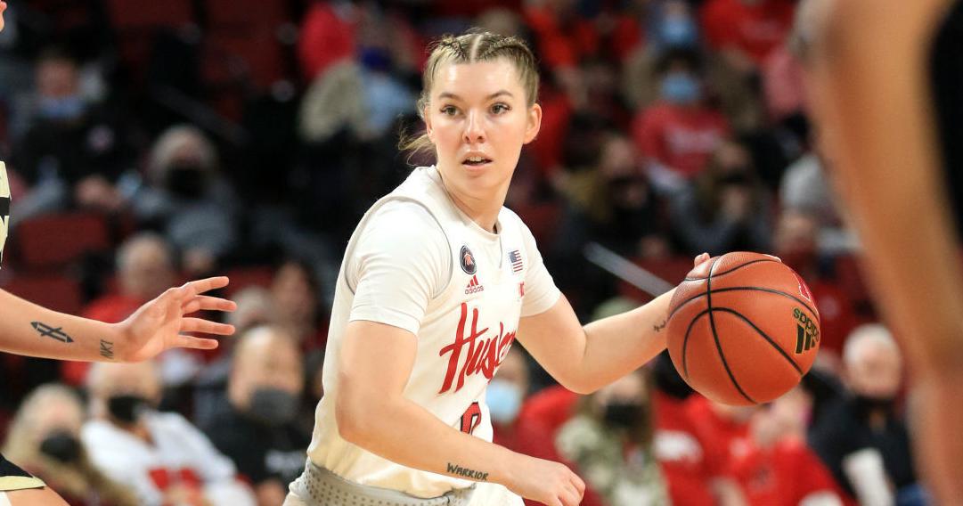 Former Nebraska player Ashley Scoggin sues university