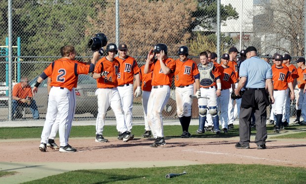 Midland wins home opener