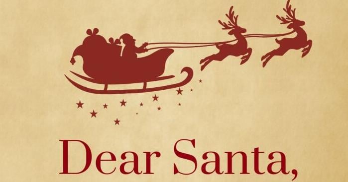 Arlington Elementary students write letters to Santa