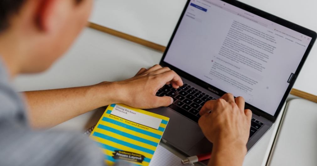 Information program at Logan View High School to focus on artificial ...