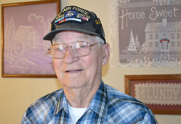 Lundy served early in Korean War