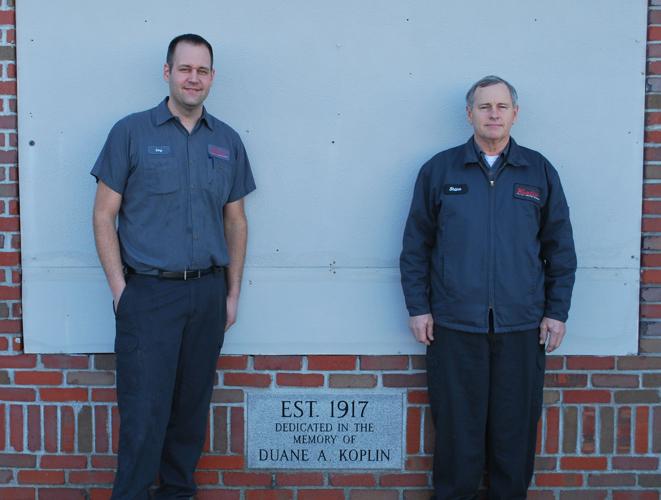 Koplin Auto Care turns 100