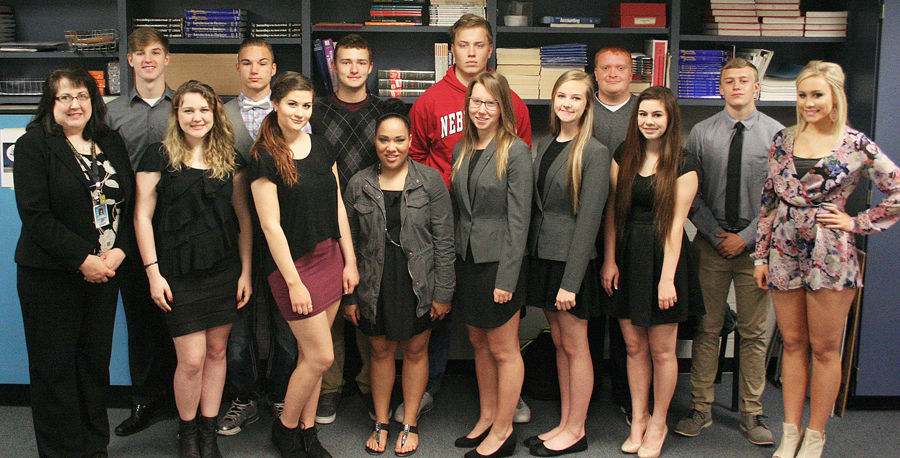 Plattsmouth students win honors at Nebraska DECA convention