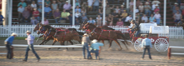 In Burwell, the rodeo will be big