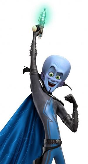 Kid's flick ‘Megamind' is so bad it's good