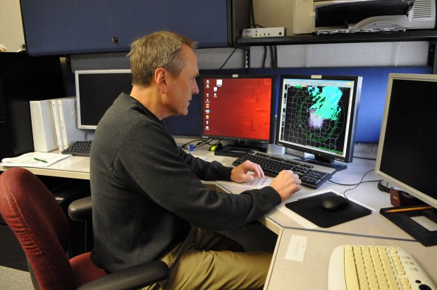 NWS site in Valley receives upgrade to radar