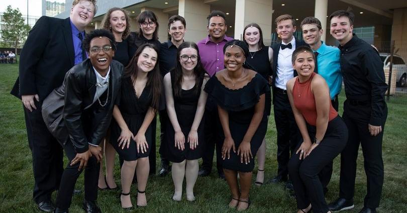 Shannon Engel celebrates high school career during Omaha showcase